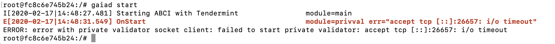 Failed start node · Issue #293 · cosmos/gaia · GitHub