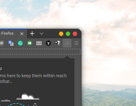 Firefox round corners not work when title bar is hidden · Issue #154 ...