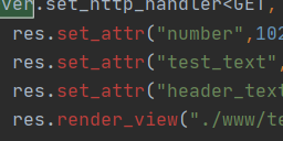 response的好几个成员函数没有，是我配置的问题嘛？ · Issue #162 · qicosmos/cinatra · GitHub