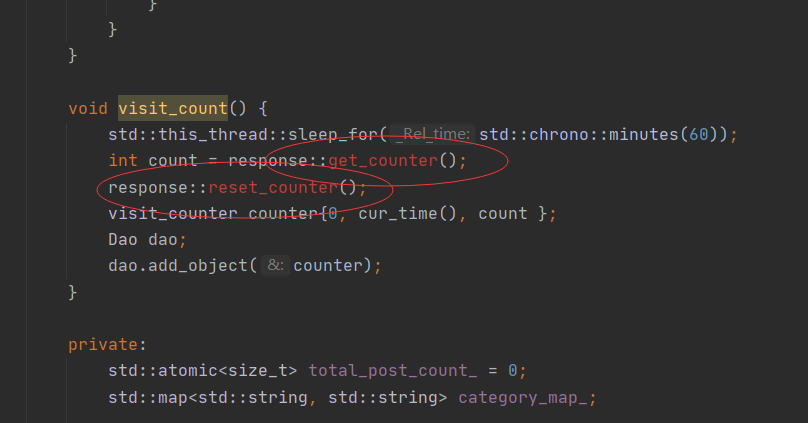 response的好几个成员函数没有，是我配置的问题嘛？ · Issue #162 · qicosmos/cinatra · GitHub