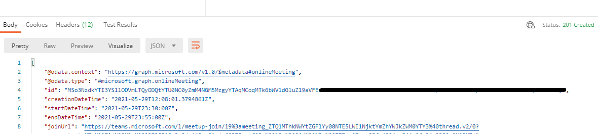 New command: Start a meeting in a team · Issue #1345 · pnp/cli-microsoft365 · GitHub