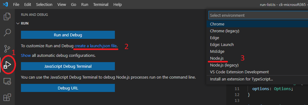 Enhancement : Test a specific command · Issue #2465 · pnp/cli ...