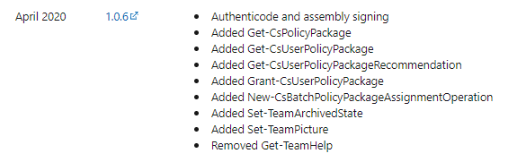 Docs: Remove Get-TeamHelp · Issue #2486 · pnp/cli-microsoft365 · GitHub