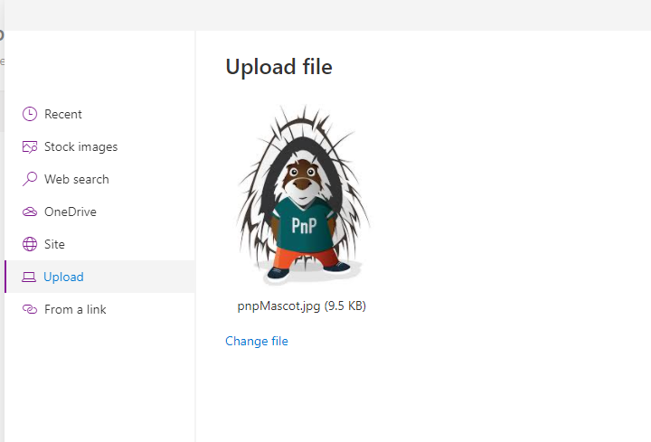 File Size Without Downloadfilecontent In Filepicker · Issue 699 · Pnpsp Dev Fx Controls React