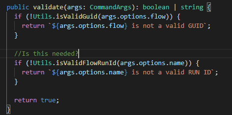 New command: flow run cancel · Issue #1870 · pnp/cli-microsoft365 · GitHub