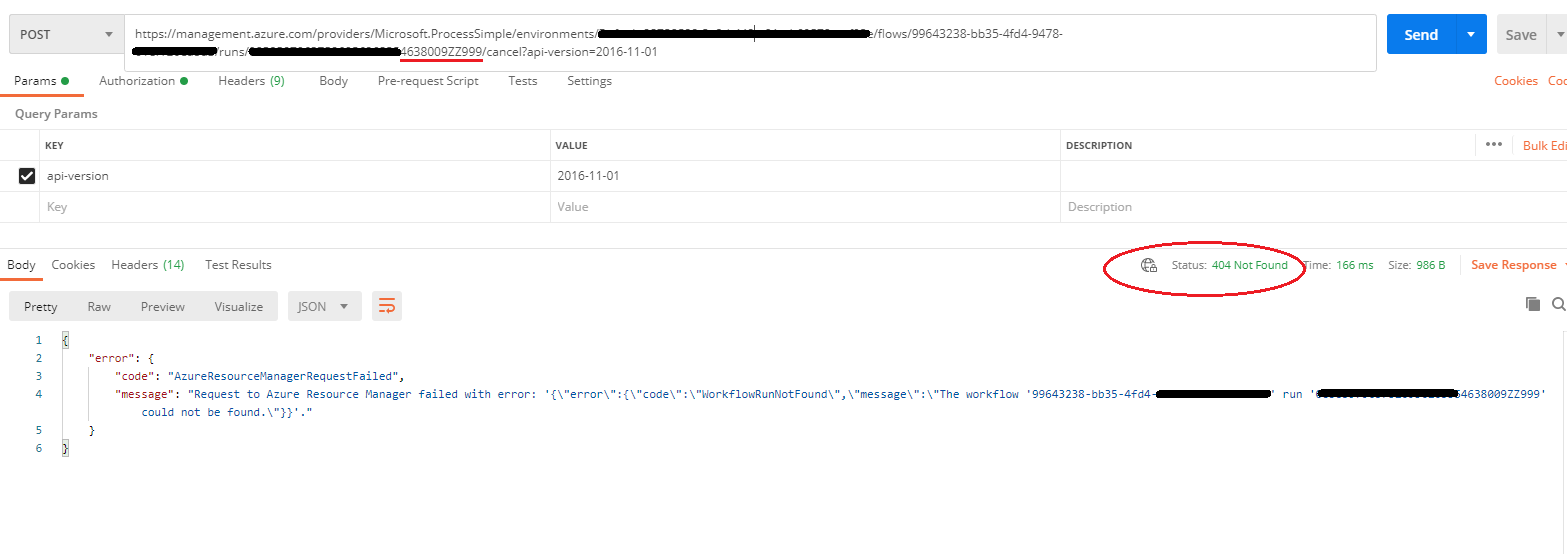 New command: flow run cancel · Issue #1870 · pnp/cli-microsoft365 · GitHub