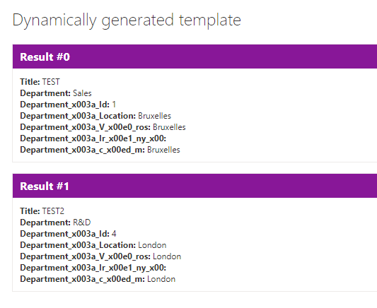 React Content Query WebPart - lookup column additional fields value - again · Issue #1570 · pnp ...