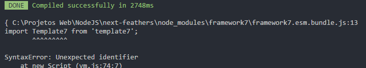 Unexpected identifier on framework7.esm.bundle.js · Issue #2498 · framework7io/framework7 · GitHub