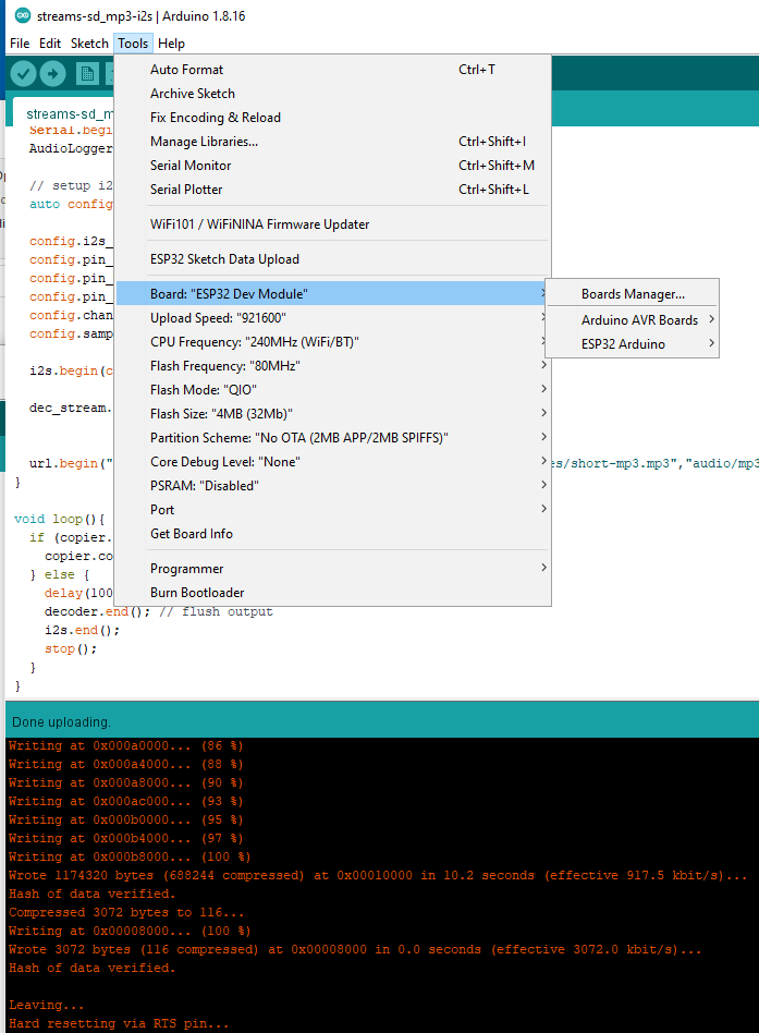 Mp3 Does Not Finish Playing · Issue 253 · Pschatzmannarduino Audio Tools · Github