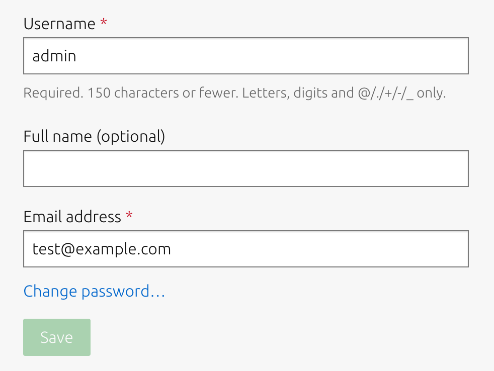 Change password fields are not hidden on success · Issue #2921 ...