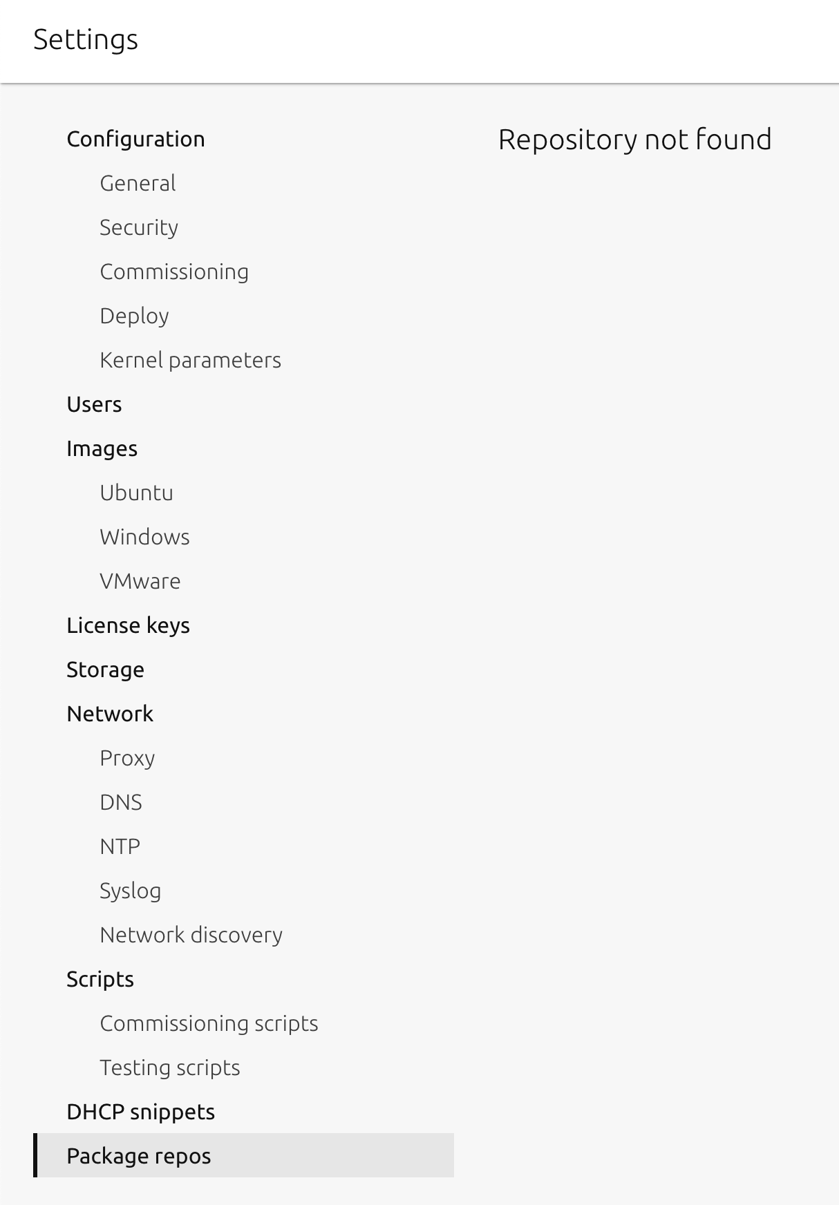 Settings Edit Forms Not Appearing · Issue 4183 · Canonicalmaas Ui · Github 