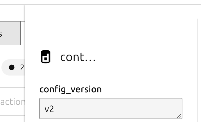 Config title is truncated · Issue #1408 · canonical/juju-dashboard · GitHub