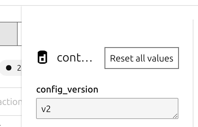Config title is truncated · Issue #1408 · canonical/juju-dashboard · GitHub