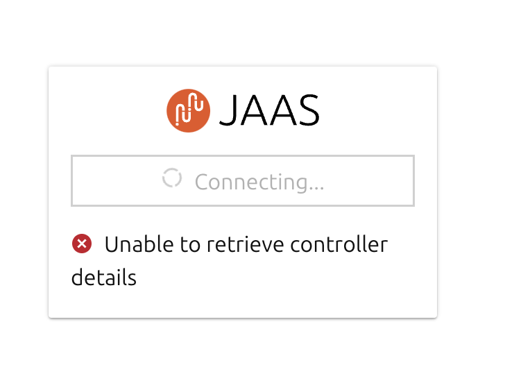 Error when logging in looks ugly · Issue #646 · canonical/juju-dashboard · GitHub