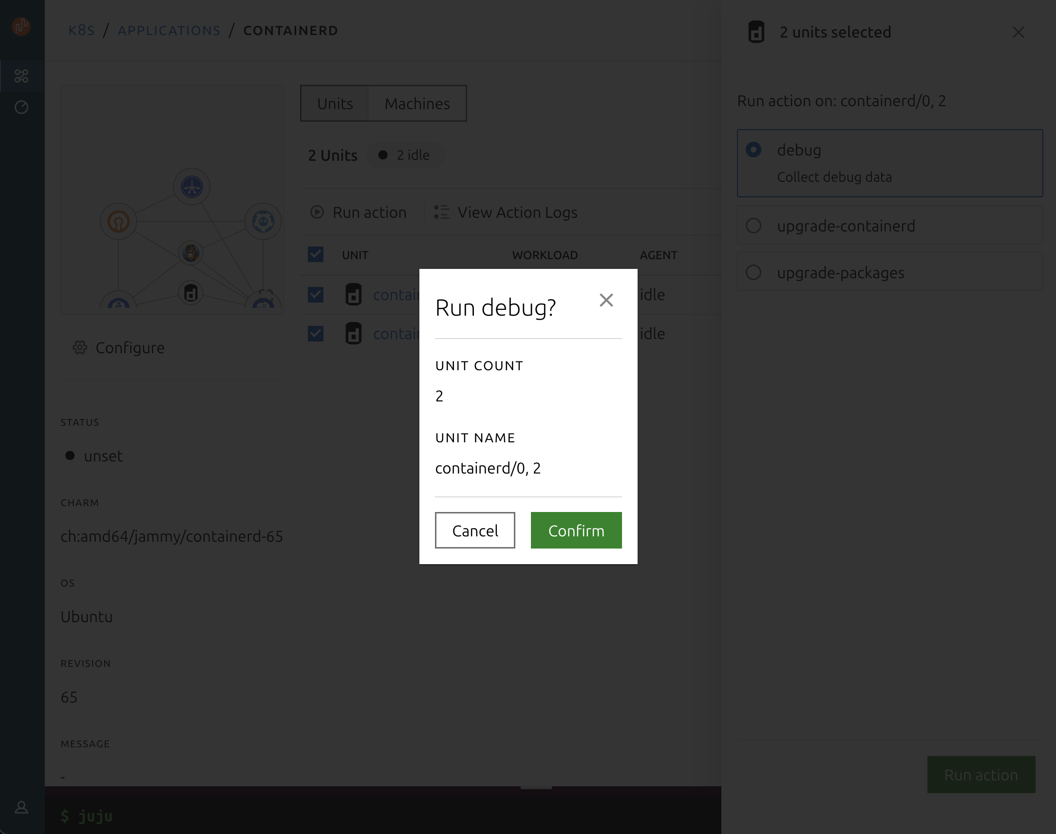 Confirmation modal can be very narrow · Issue #976 · canonical/react-components · GitHub