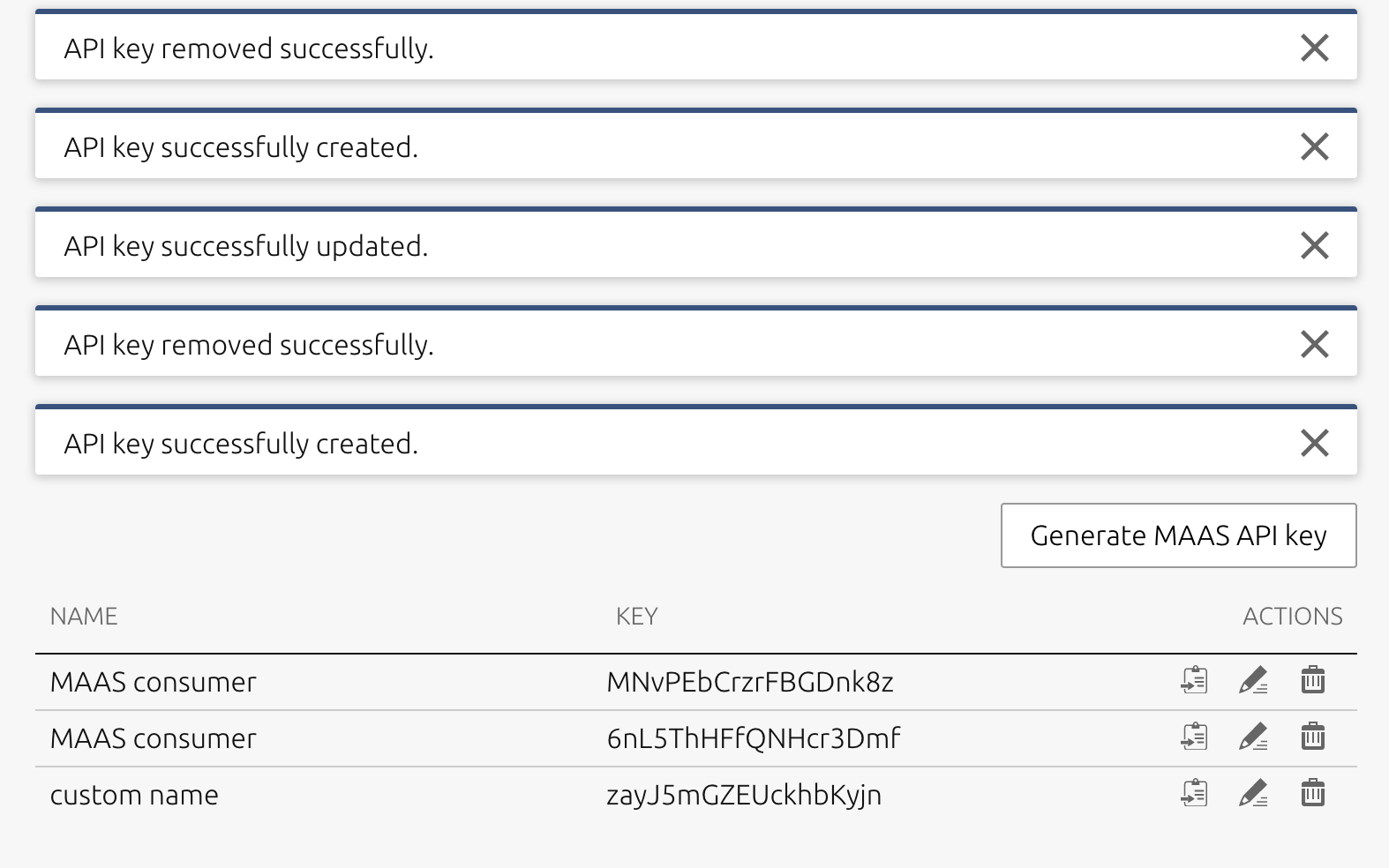 Messages Sometimes Do Not Disappear · Issue 517 · Canonicalmaas Ui · Github