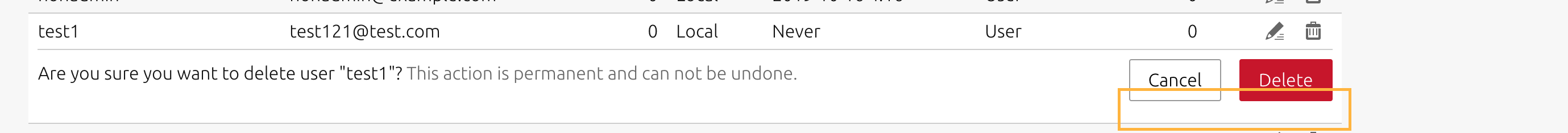 Extra space under confirm buttons · Issue #582 · canonical/maas-ui · GitHub