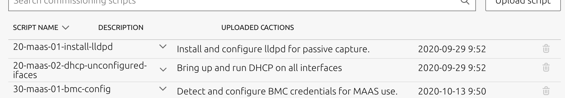 Settings table headers are squashed · Issue #1767 · canonical/maas-ui · GitHub