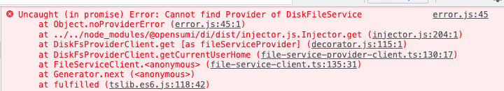 [FEATURE] 前置 MainLayoutModule 执行 · Issue #2472 · opensumi/core · GitHub