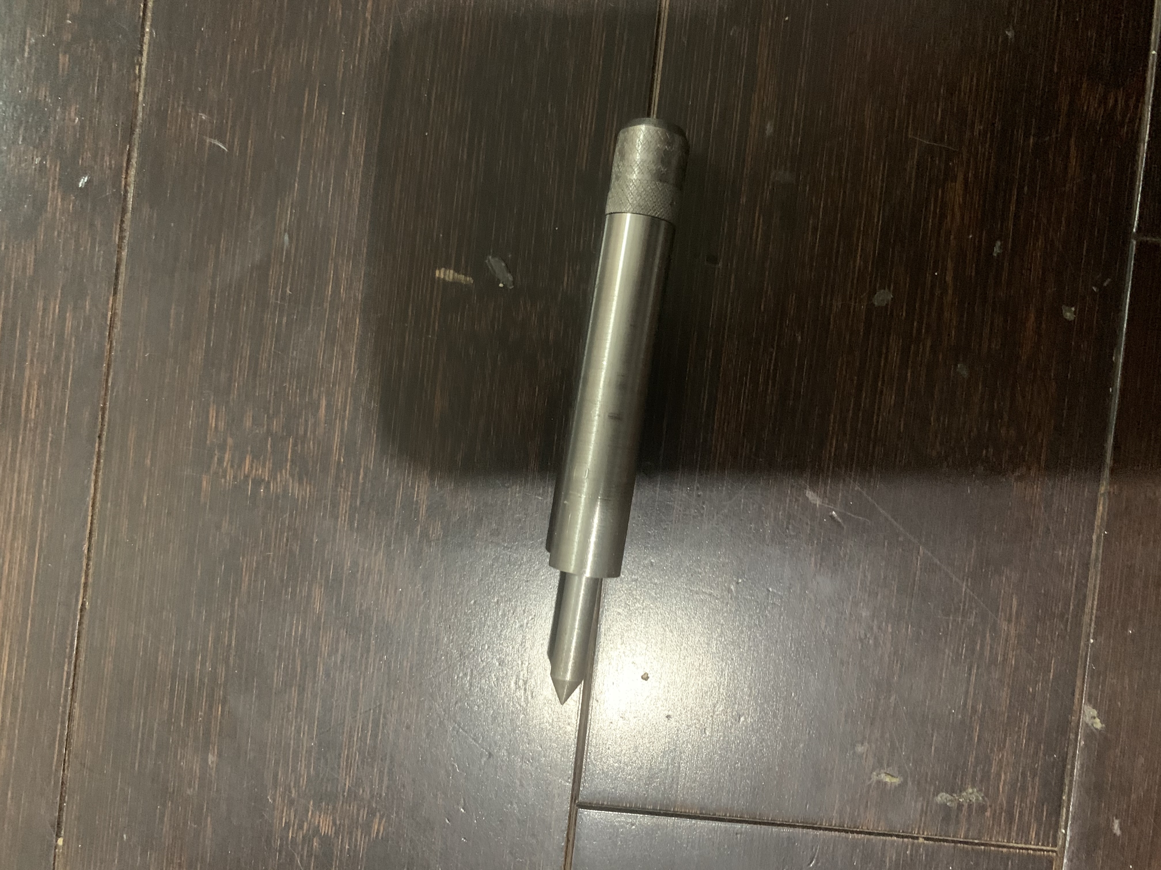 GitHub - ArielWolle/Lathe-Tap-Follower: Making a tap follower based off ...