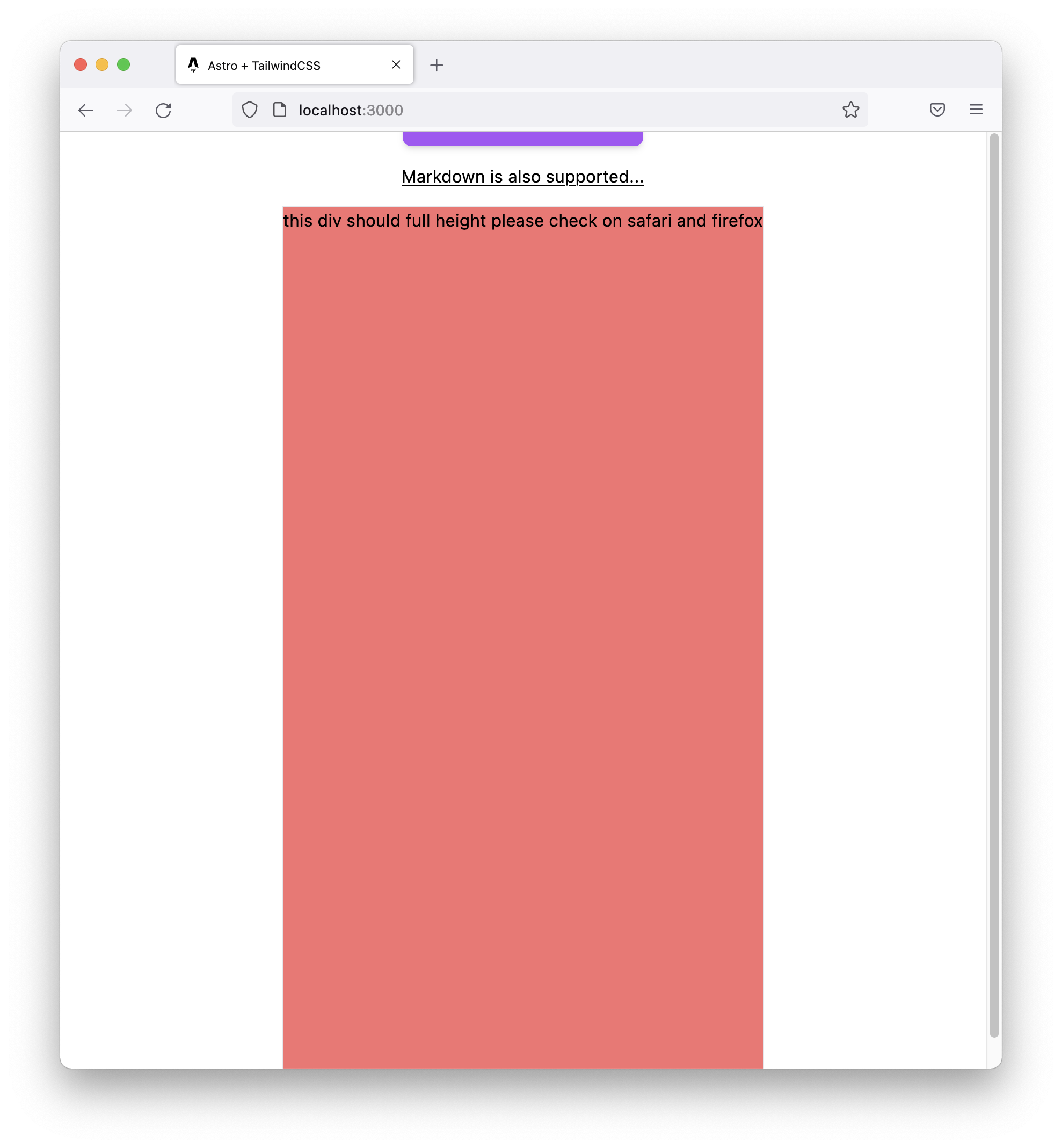 CSS fallback not working · Issue #4563 · withastro/astro · GitHub CSS fallback not working · Issue #4563 · withastro/astro · GitHub