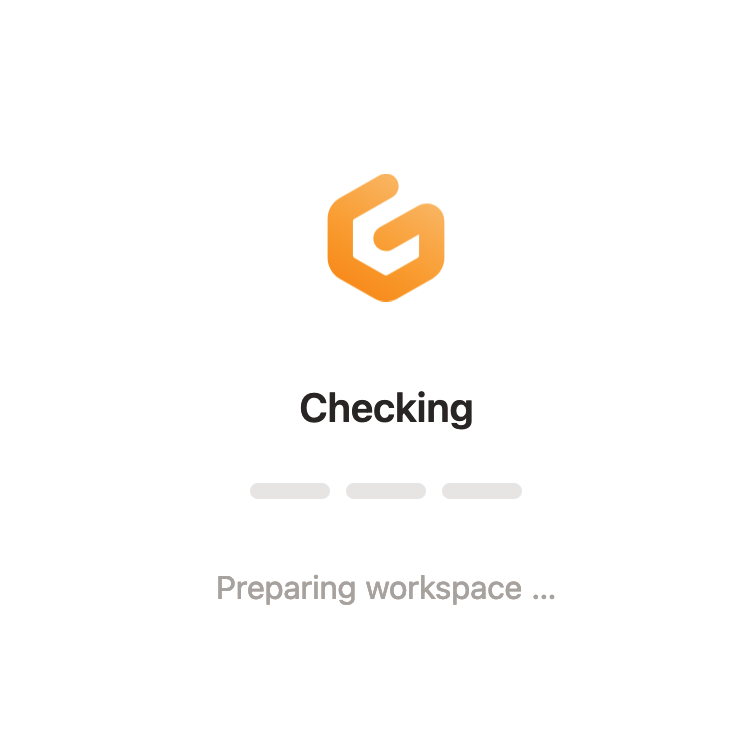 Cannot Open New Workspaces From Github Connection Got Disposed 