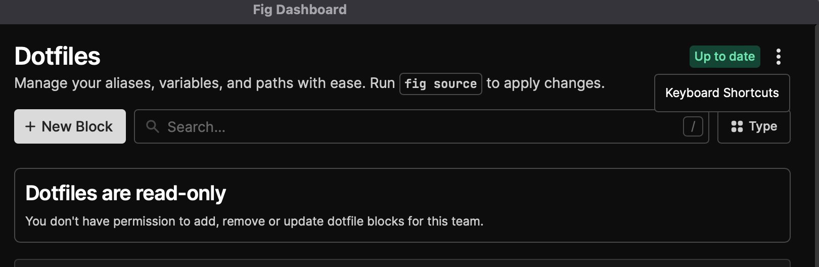 Cannot edito dotfiles · Issue #2722 · withfig/fig · GitHub