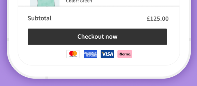 Mini Cart Block Add Footer Subtotal Cart And Checkout Buttons And Payment Method Icons · Issue