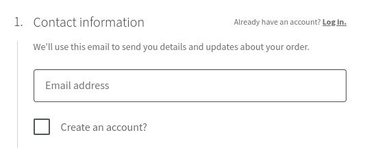 Please add 'account creation' and 'sign in' function to this plugin · Issue #5148 · woocommerce ...