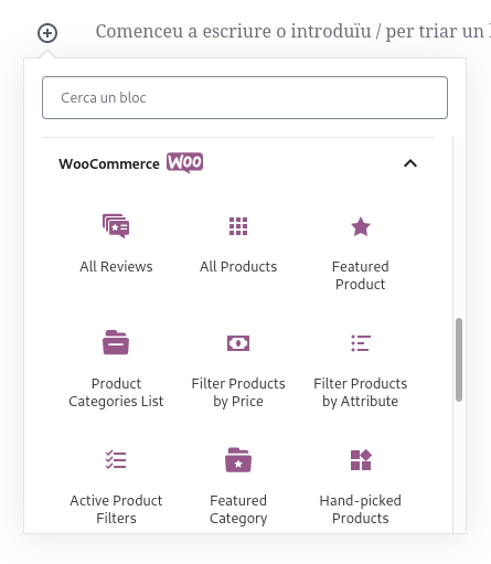 Reuse Core Translations In Woocommerce Blocks Plugin · Issue 1238 · Woocommerce Woocommerce