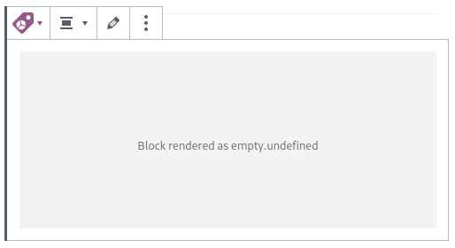 Serversiderenderer Component Shows Classname After Text · Issue 19554 · Wordpressgutenberg
