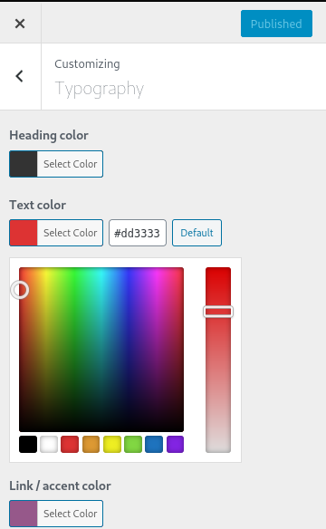 Decide approach for component/element styles for Cart and Checkout blocks across themes and via ...