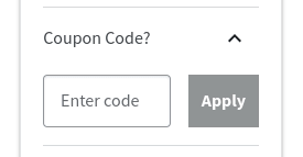 Coupon validation errors are no longer displayed · Issue #2039 ...