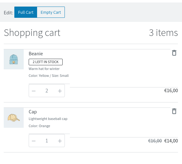 Cart Block Layout Is Broken In Editor On Mobile · Issue 2430 · Woocommercewoocommerce Blocks