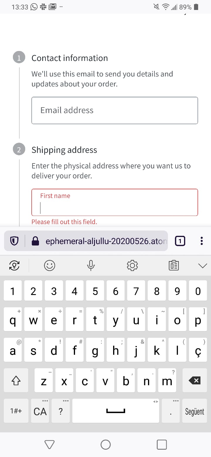 Set autocapitalization attribute for Cart & Checkout inputs · Issue #2564 · woocommerce ...