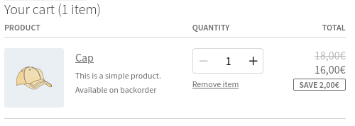 Cart Block Not Showing When Product Is On Backorder · Issue 2825 · Woocommercewoocommerce