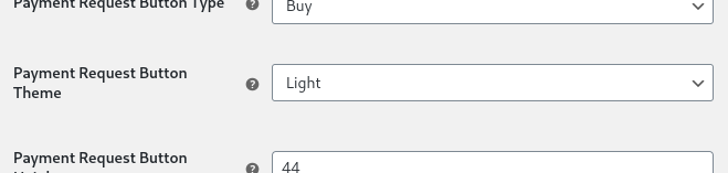 Stripe Payment Request Button Theme Is Not Honored In The Editor · Issue 3033 · Woocommerce