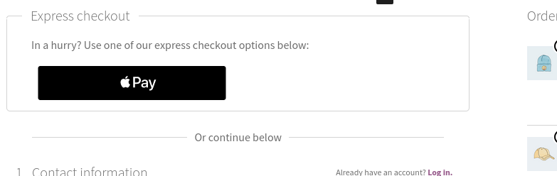 Stripe Payment Request Button Theme Is Not Honored In The Editor · Issue 3033 · Woocommerce