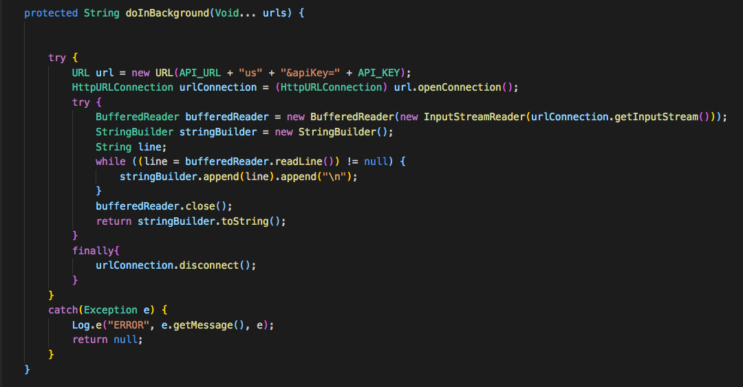 GitHub - Cristobal3/CoffeeBreak: Android app done in Java using Android Studio and SQLite