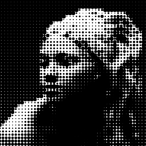 GitHub - ecorreiax/rasterizer: Rasterizer images with Processing