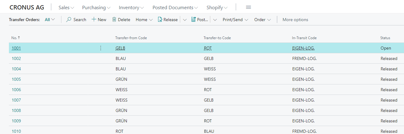 [BUG] Cannot Register Pick if Direct Transfer is Activ BC22 · Issue #23351 · microsoft ...