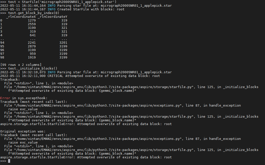 Running experimental_abinitio_pipeline.py · Issue #621 · ComputationalCryoEM/ASPIRE-Python · GitHub
