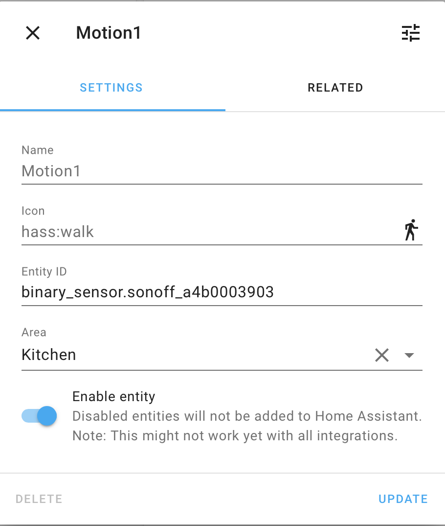 Multiple SNZB-03 PIR sensors · Issue #567 · AlexxIT/SonoffLAN · GitHub