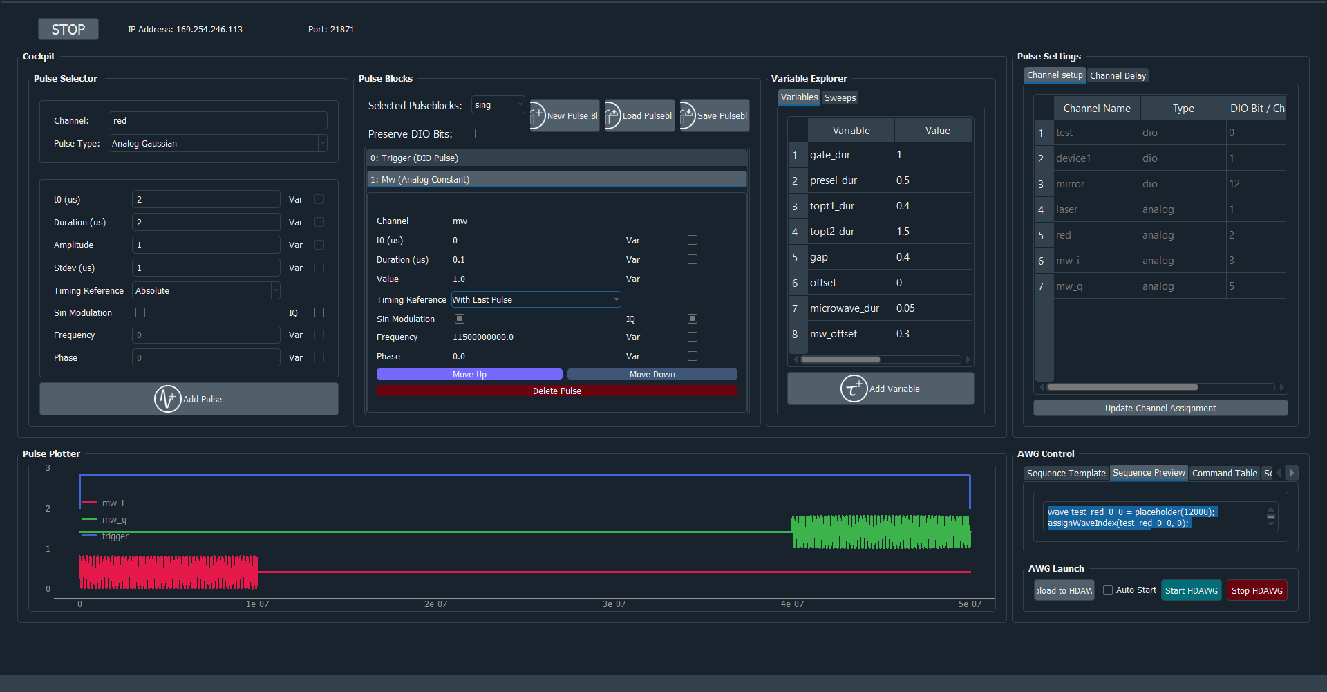 With Last Pulse Mode Doesnt Align Iq Pulses At The Same Time · Issue 243 · Lukingroup