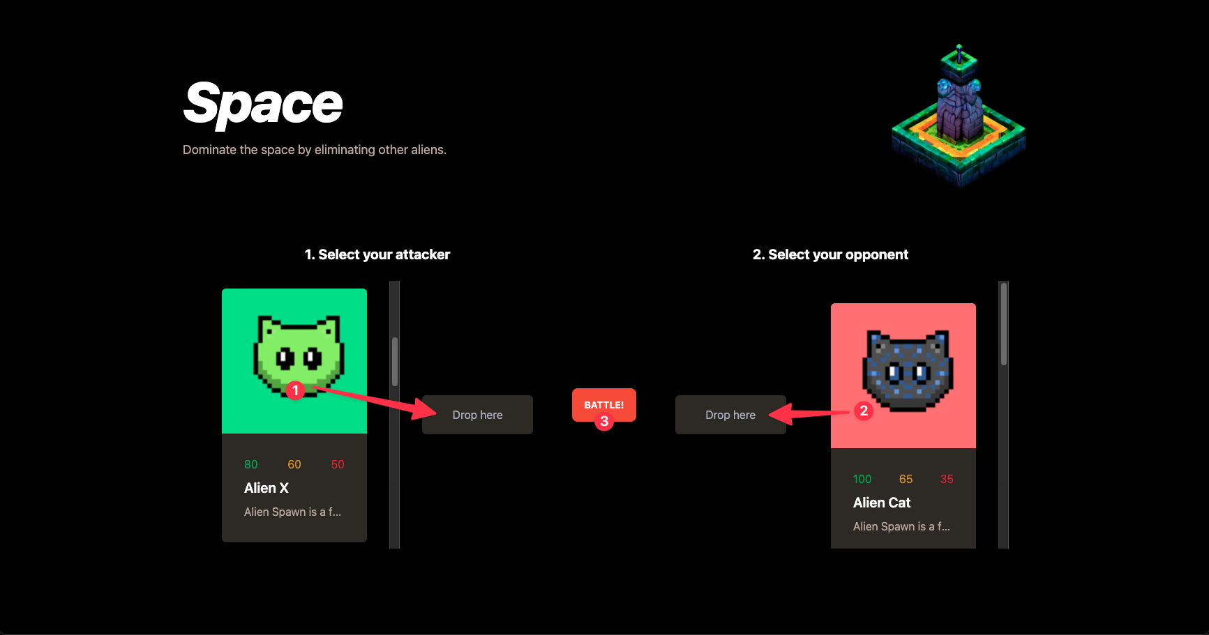 GitHub - aeither/AlienSpawn
