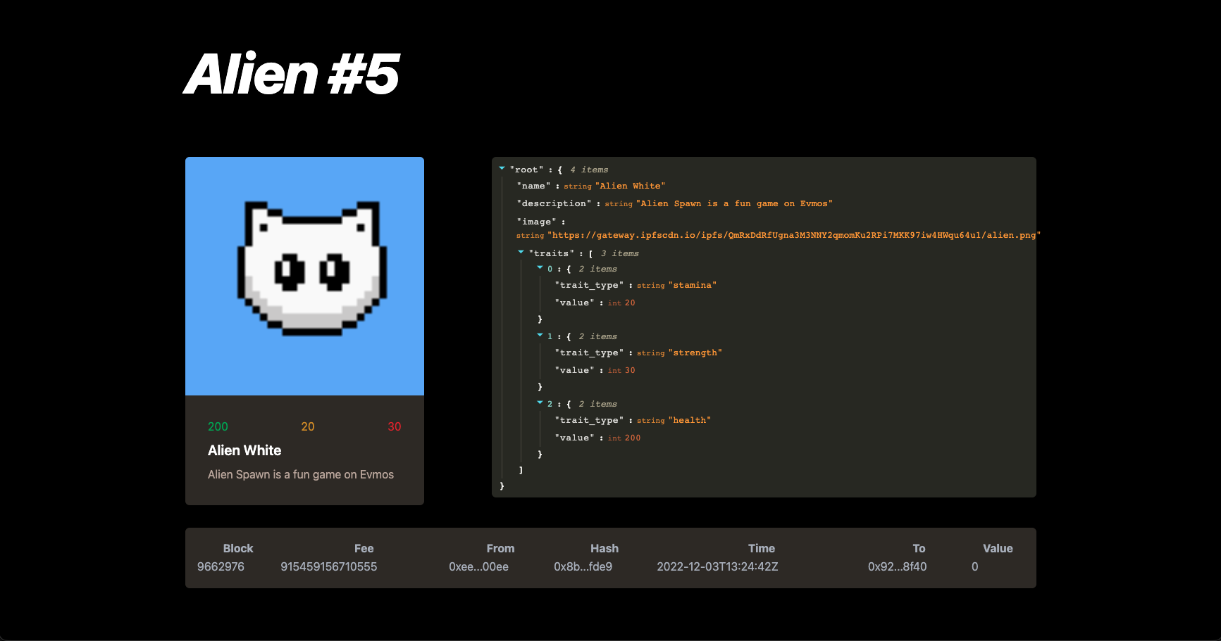 GitHub - aeither/AlienSpawn