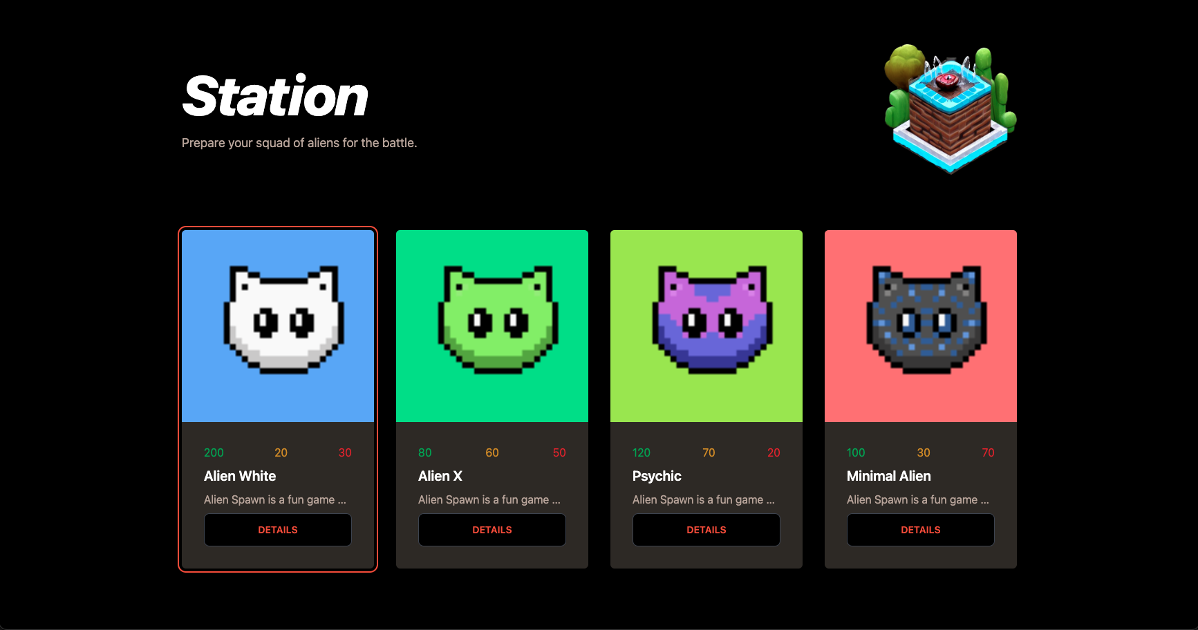 GitHub - aeither/AlienSpawn