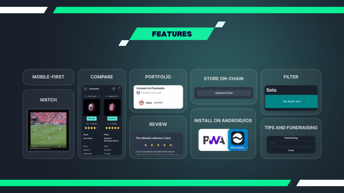GitHub - aeither/flowtastic