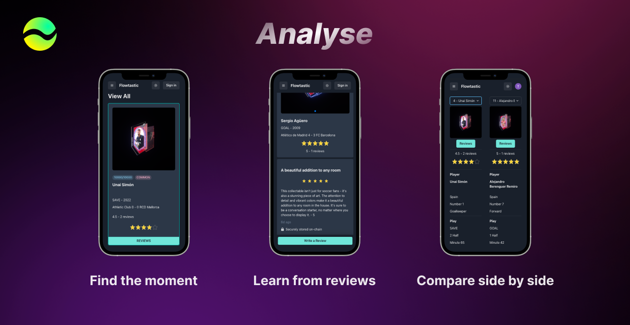 GitHub - aeither/flowtastic