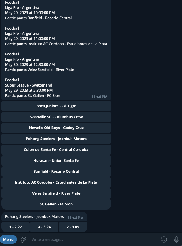 GitHub - aeither/azuro-telegram-bot